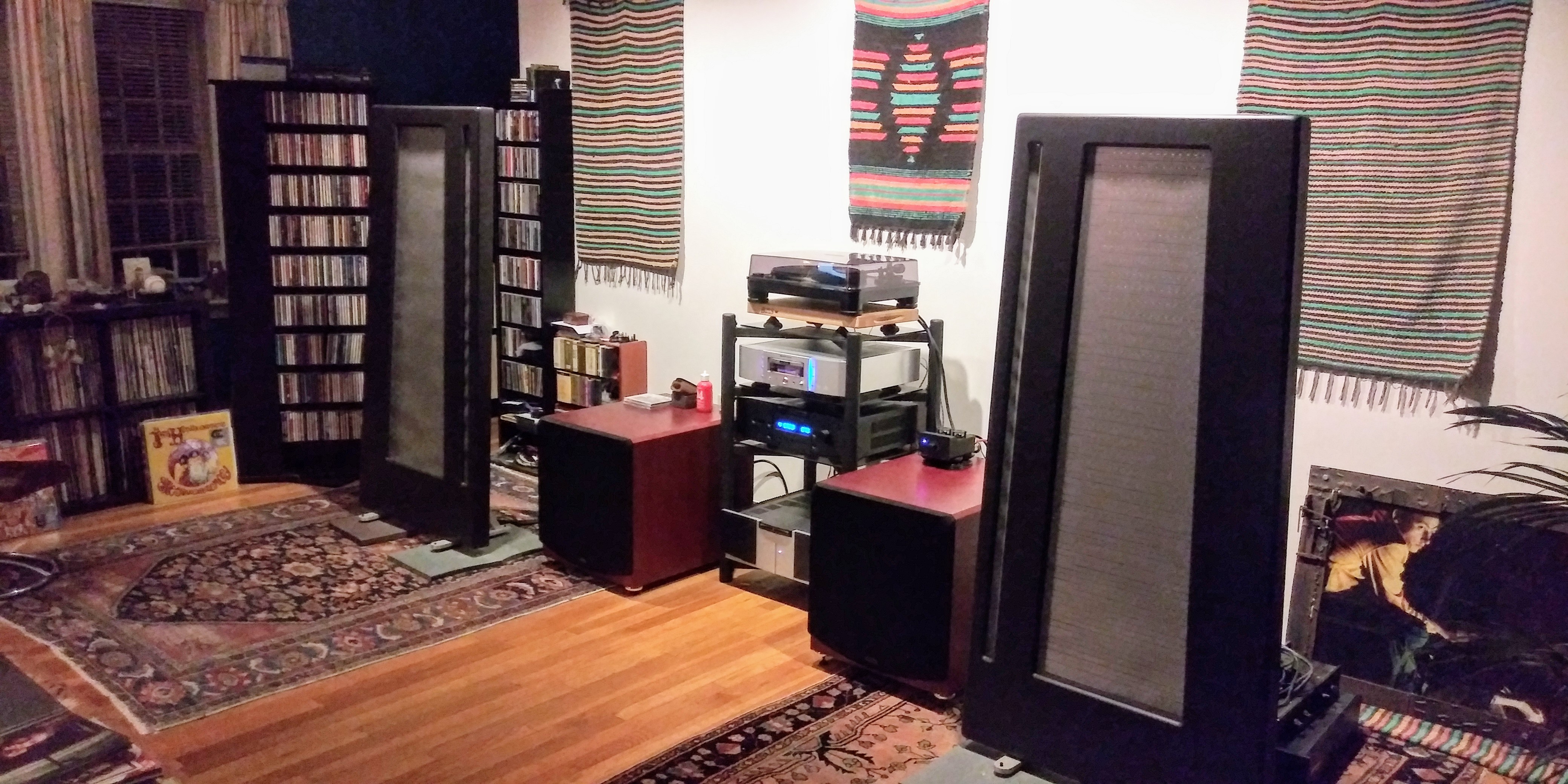 My Apogee System | Stereophile.com